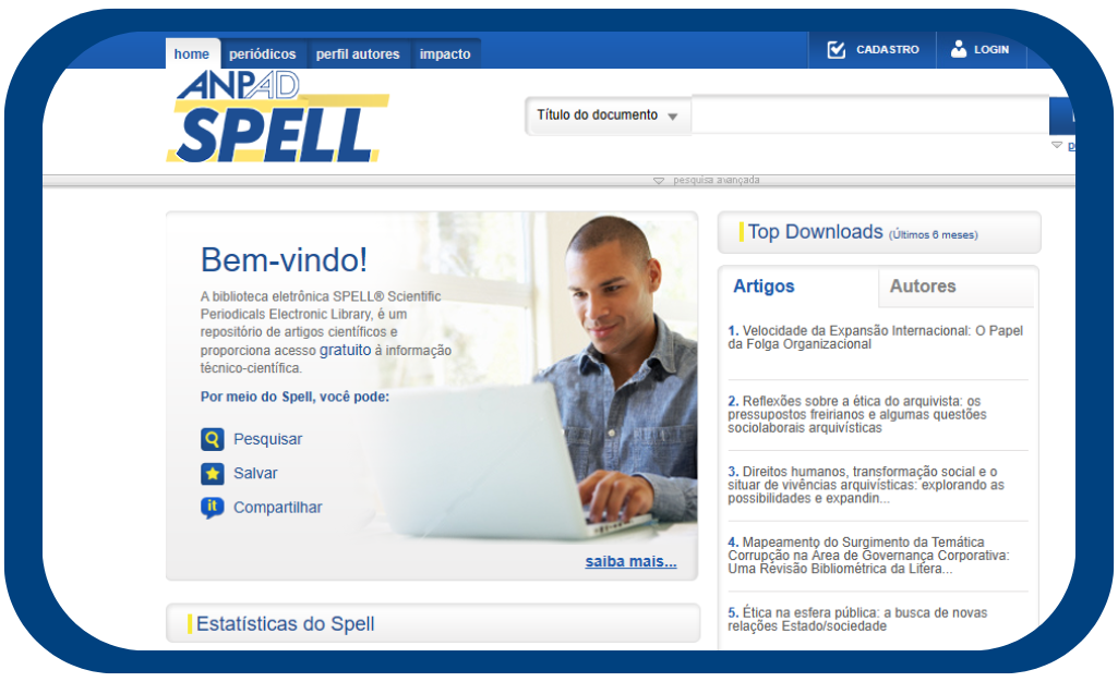 » SPELL IMPACT: The 2022 Impact Indicators are now available!